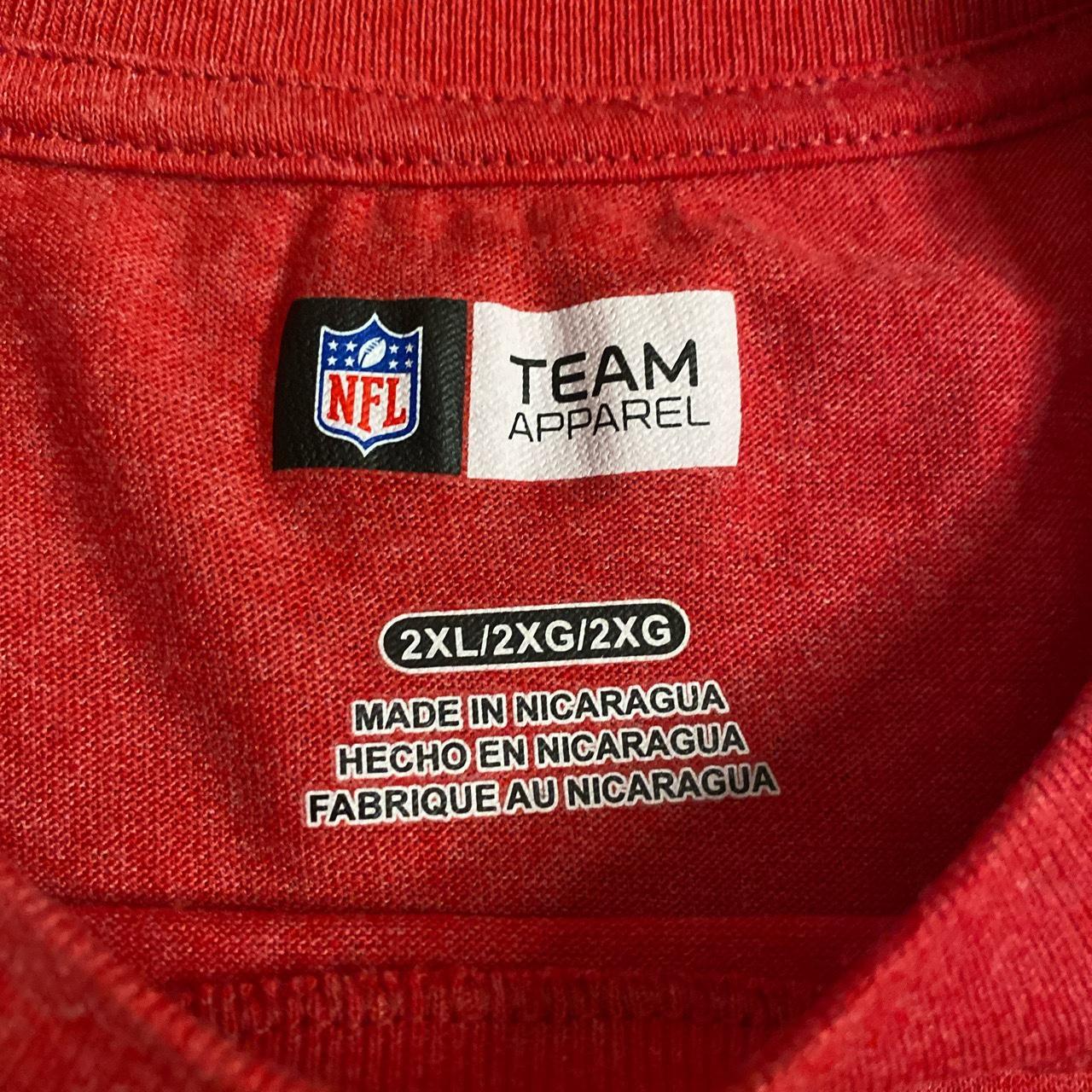Men’s Vintage Reebok NFL San Francisco 49ers T... - Depop