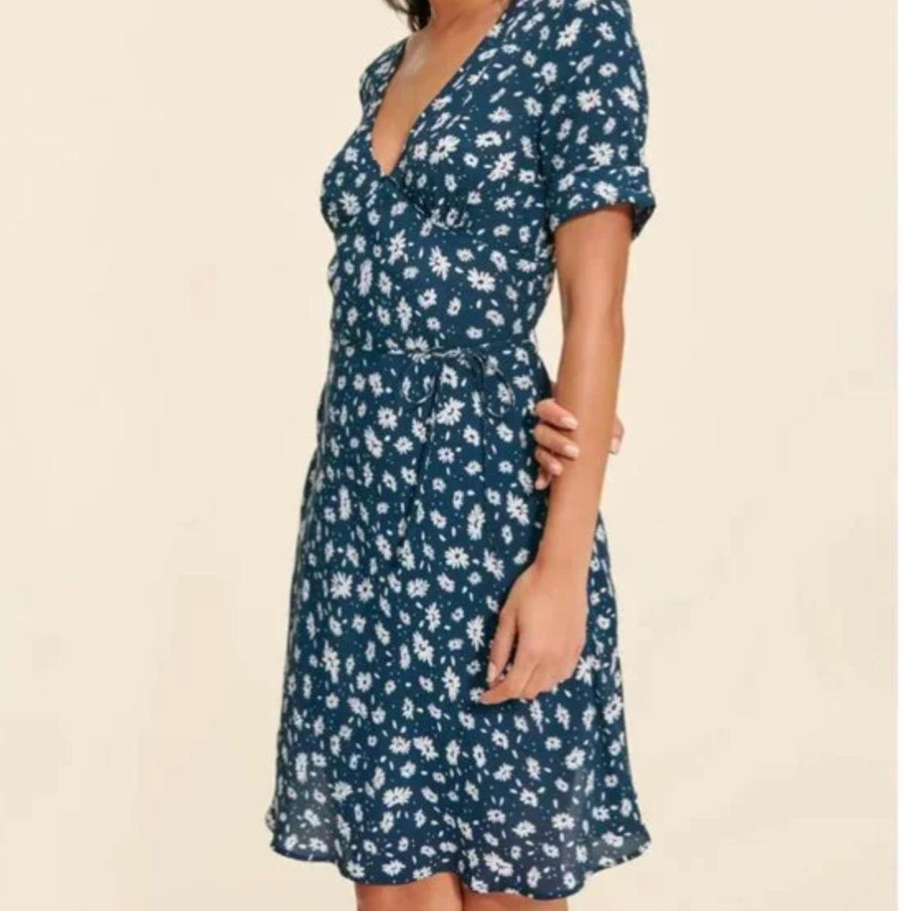 Rouje floral summer dress Please do send any... - Depop