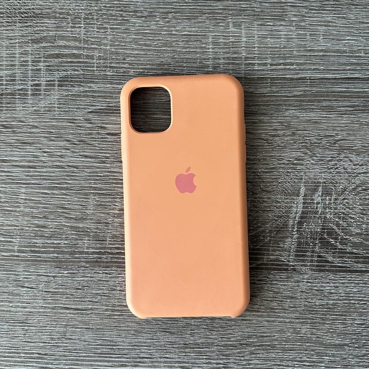 Apple Orange and Tan Phone-cases | Depop