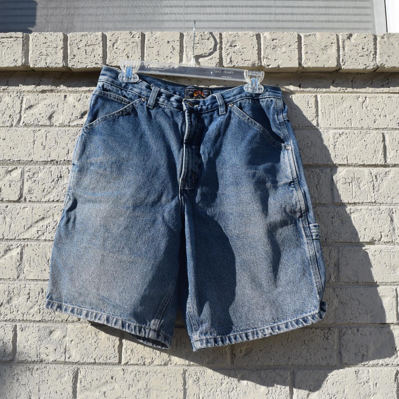 Vintage Route 66 jorts great condition size 32 - Depop