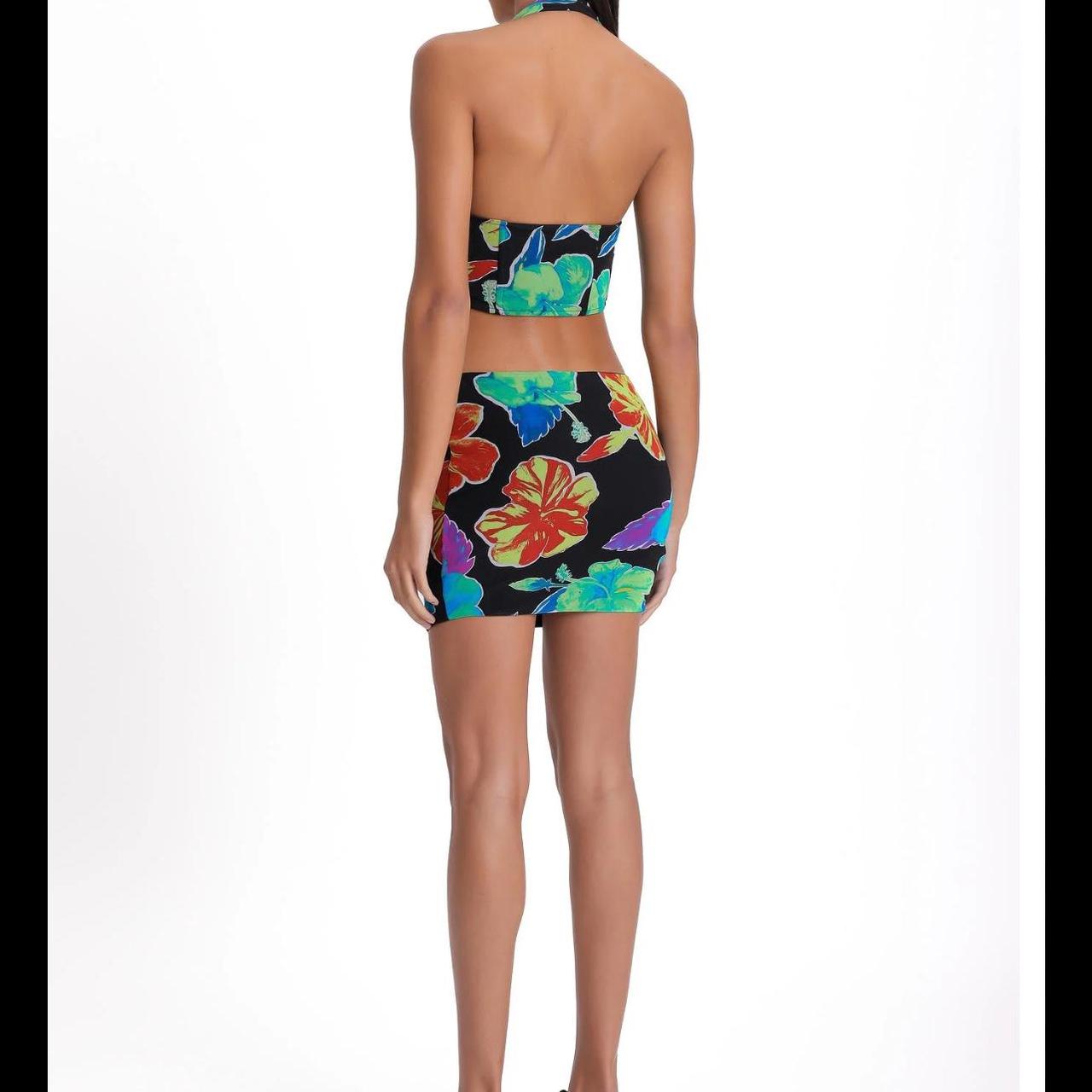 THE KRIPT FLORA DRESS, THE DRESS VERSION OF THE... - Depop