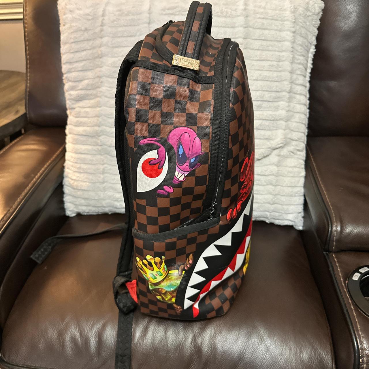 Sprayground backpack - Depop