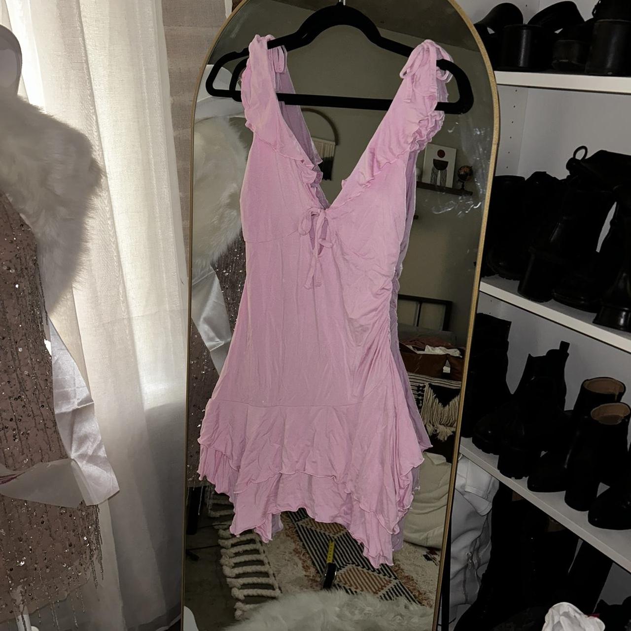 The trending target ballet core dress! Tag says xxs... - Depop