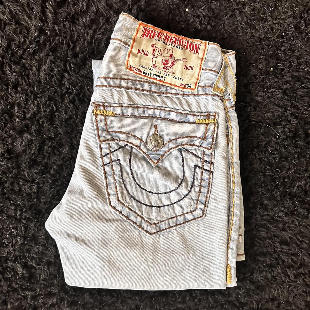 SUPER RARE PAIR OF COWBOY BILLY SUPER T TRUEYS... - Depop