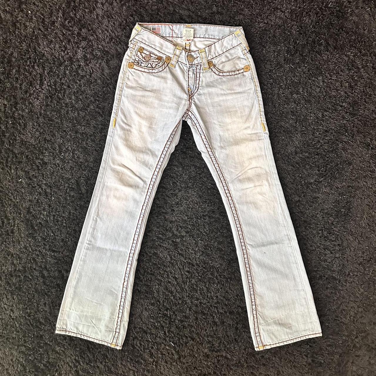 SUPER RARE PAIR OF COWBOY BILLY SUPER T TRUEYS... - Depop