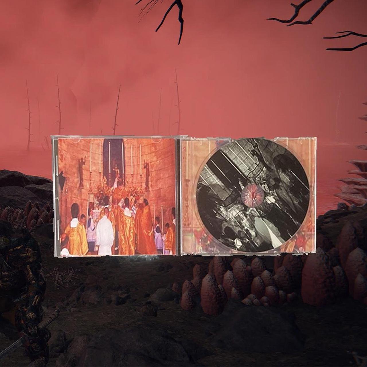 2020 Sematary Warboy CD original cd made by limp... | Depop