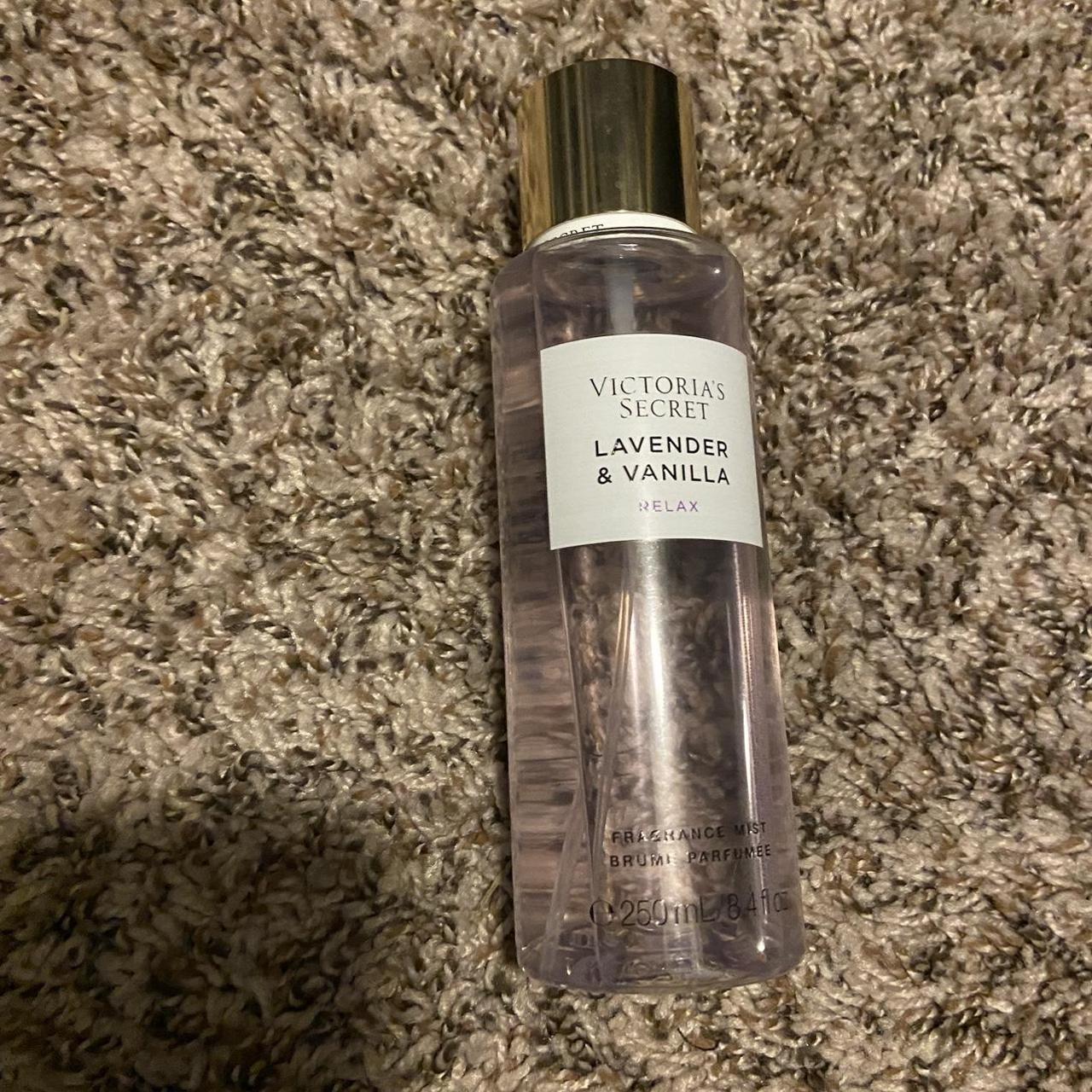 Victoria's Secret Purple and Gold Fragrance | Depop