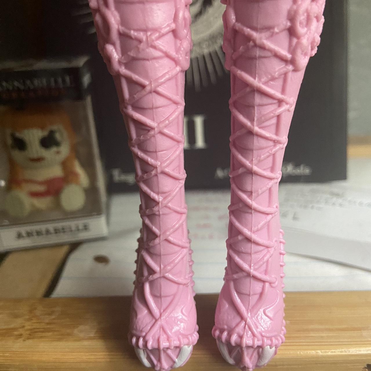 Viperine monster high doll 🐍 I’ve cleaned out the... - Depop