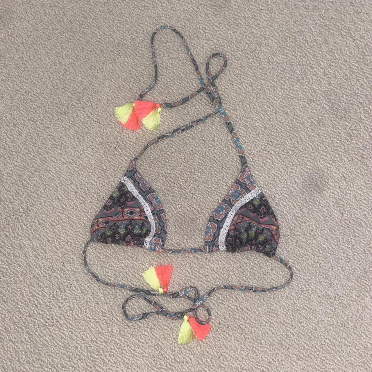 “Vintage” Target bikini top (bought 8+ years... - Depop