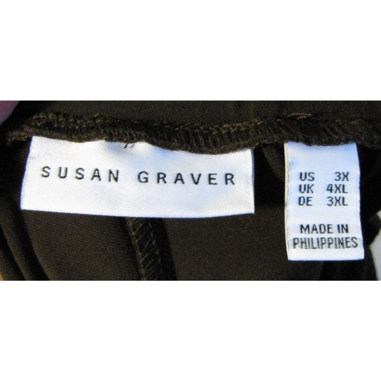 Features: • Brand: Susan Graver • Size: 3X •... - Depop