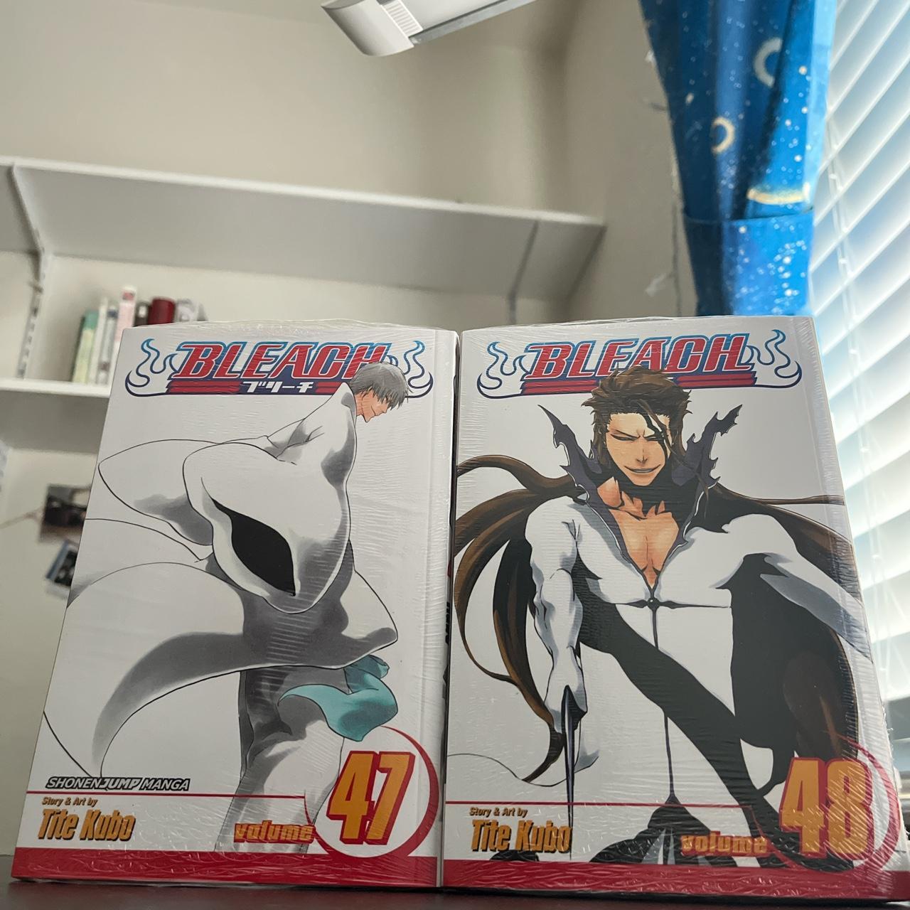 Bleach Volumes 47 & 48 Still in packaging #bleach... - Depop