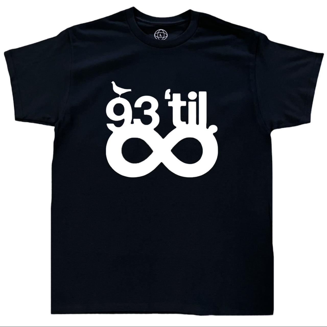 93 Til Infinity Souls of Mischief T-Shirt Adult... - Depop