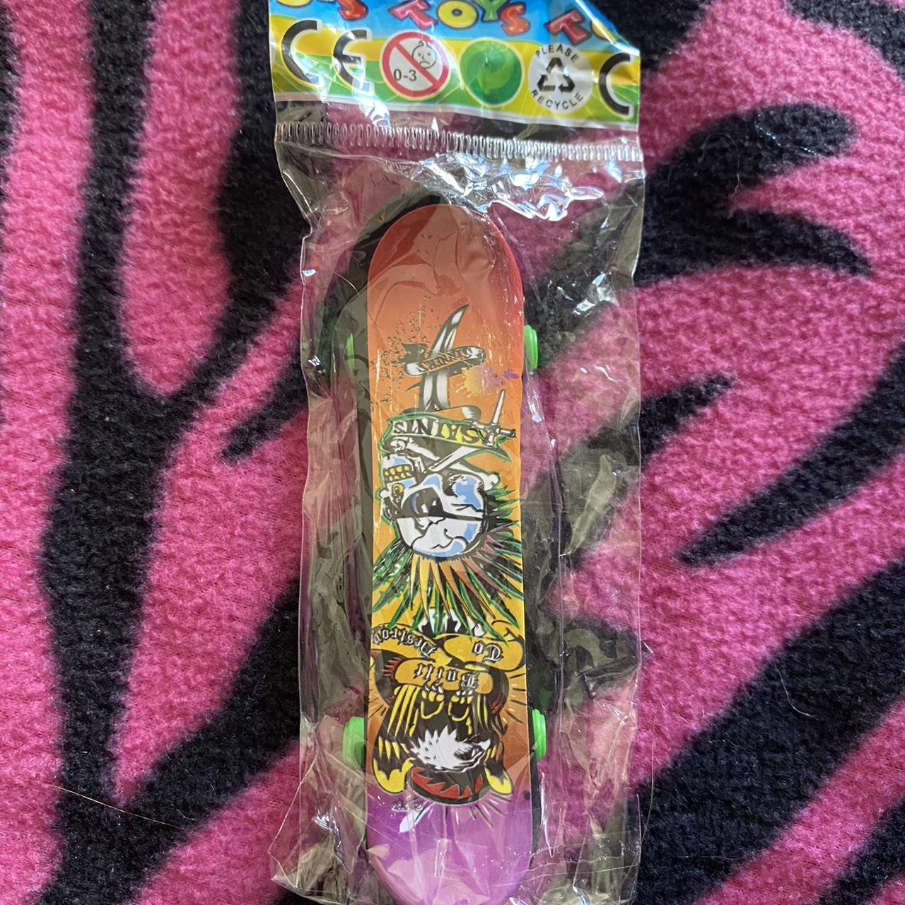 vintage tech deck skateboard 🛹 #skateboard... - Depop