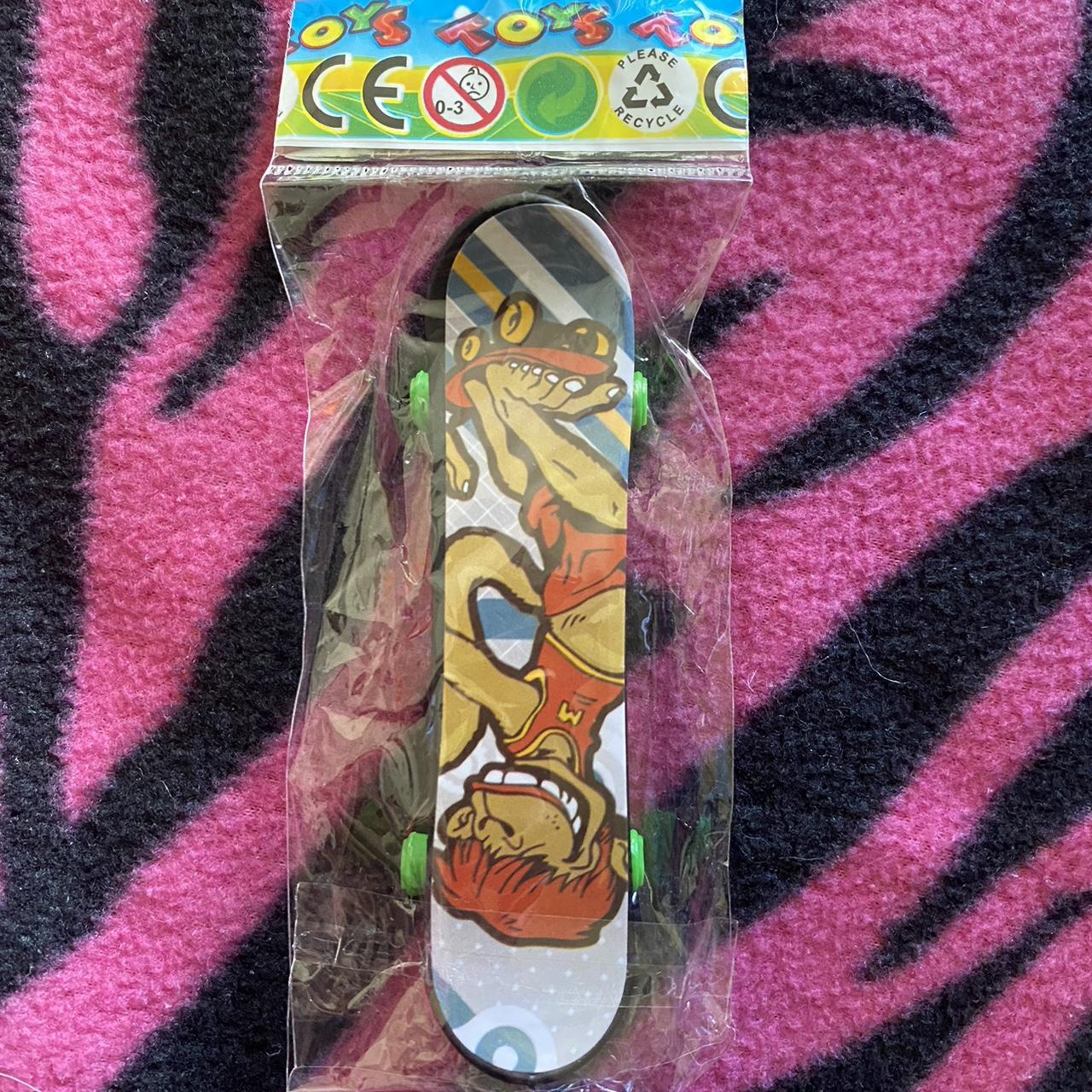 vintage tech deck skateboard 🛹 #skateboard... - Depop