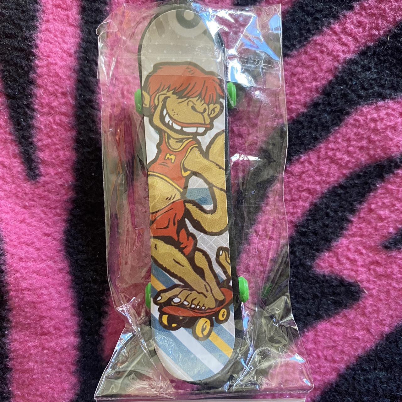 vintage tech deck skateboard 🛹 #skateboard... - Depop