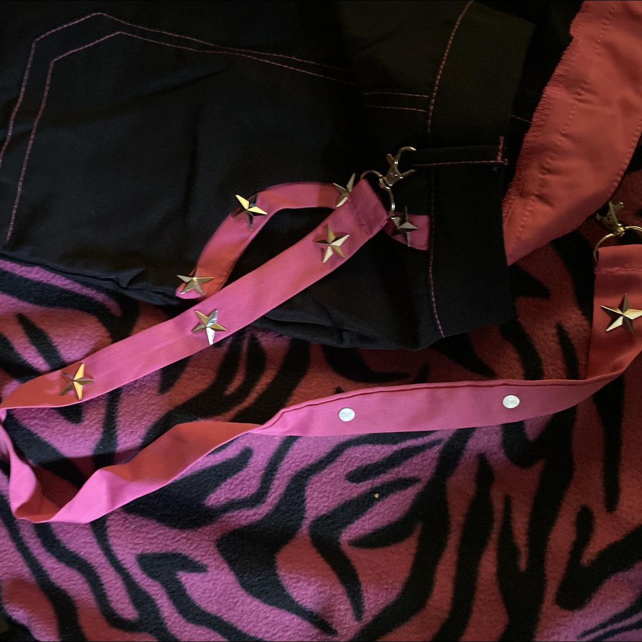 ⋆｡𖦹 °˖ punk drag star pants ☼.⋆｡𖦹 °˖ #pants... - Depop