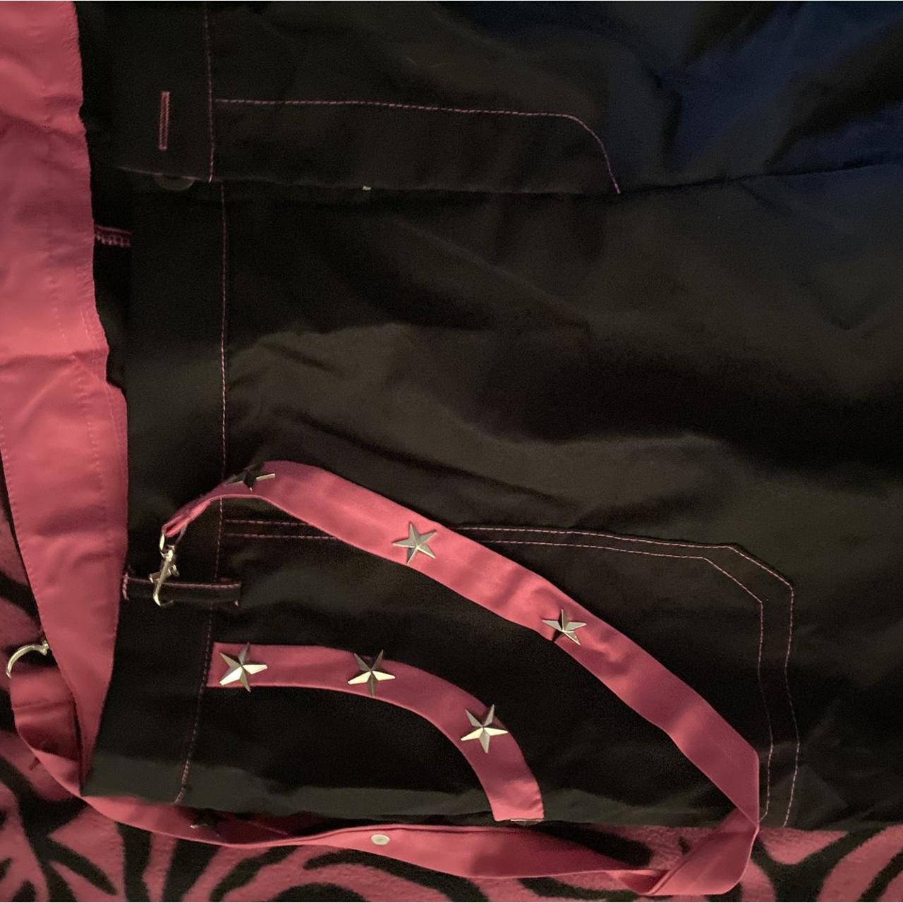 ⋆｡𖦹 °˖ punk drag star pants ☼.⋆｡𖦹 °˖ #pants... - Depop