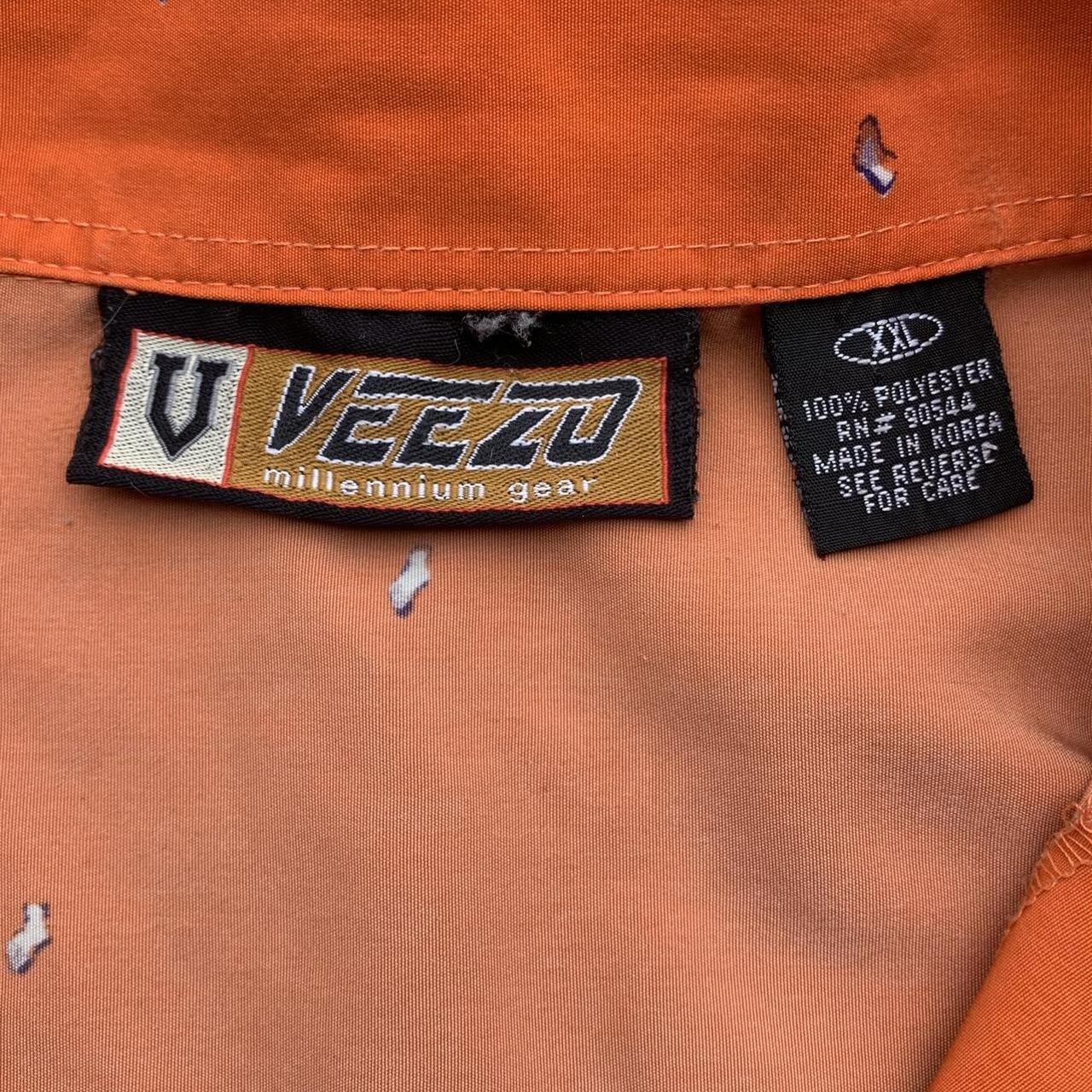 Vintage 90s/00s Veezo anime button down shirt! Men’s... - Depop