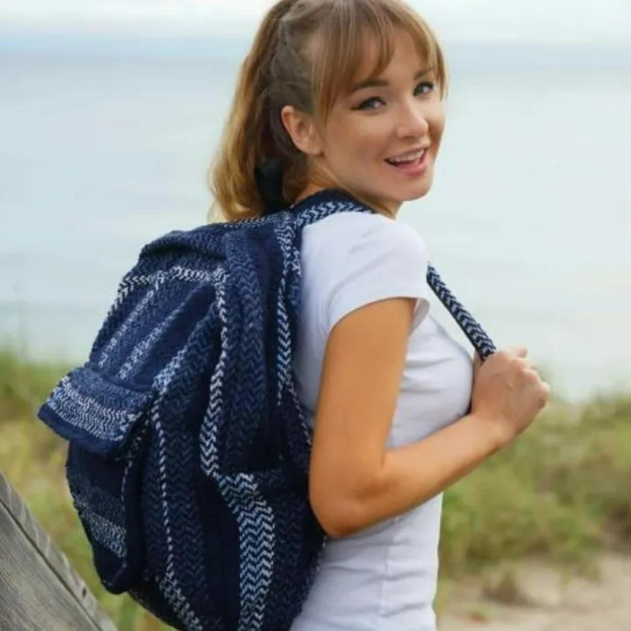 Baja Joe Explorer Backpack Strong and well made. ... - Depop