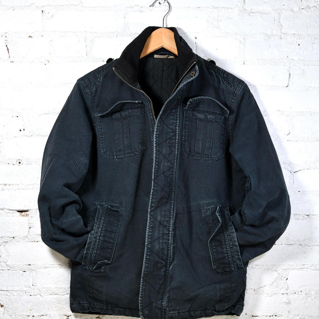 All Son Brand utility jacket Thick and very warm... - Depop