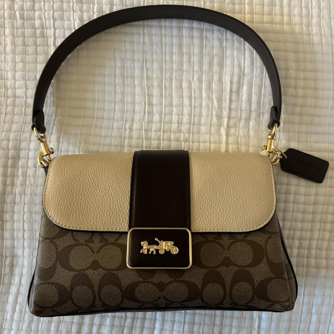 Coach Grace shoulder and crossbody bag longer... - Depop