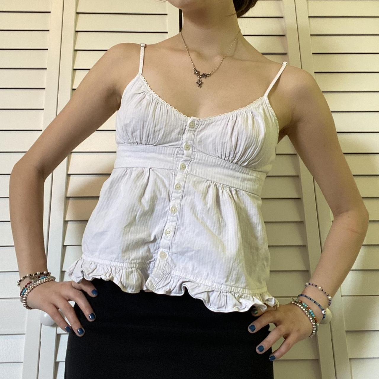 brandy tiffany tank (☆_☆) ☆ minor signs of wear... - Depop