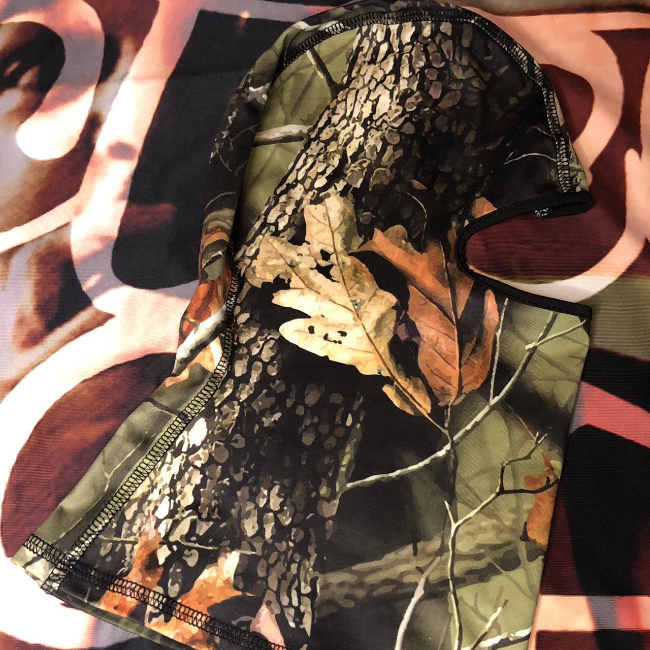 SUNAMI CAMO MASK #SUNAMI #GOLDSET - Depop