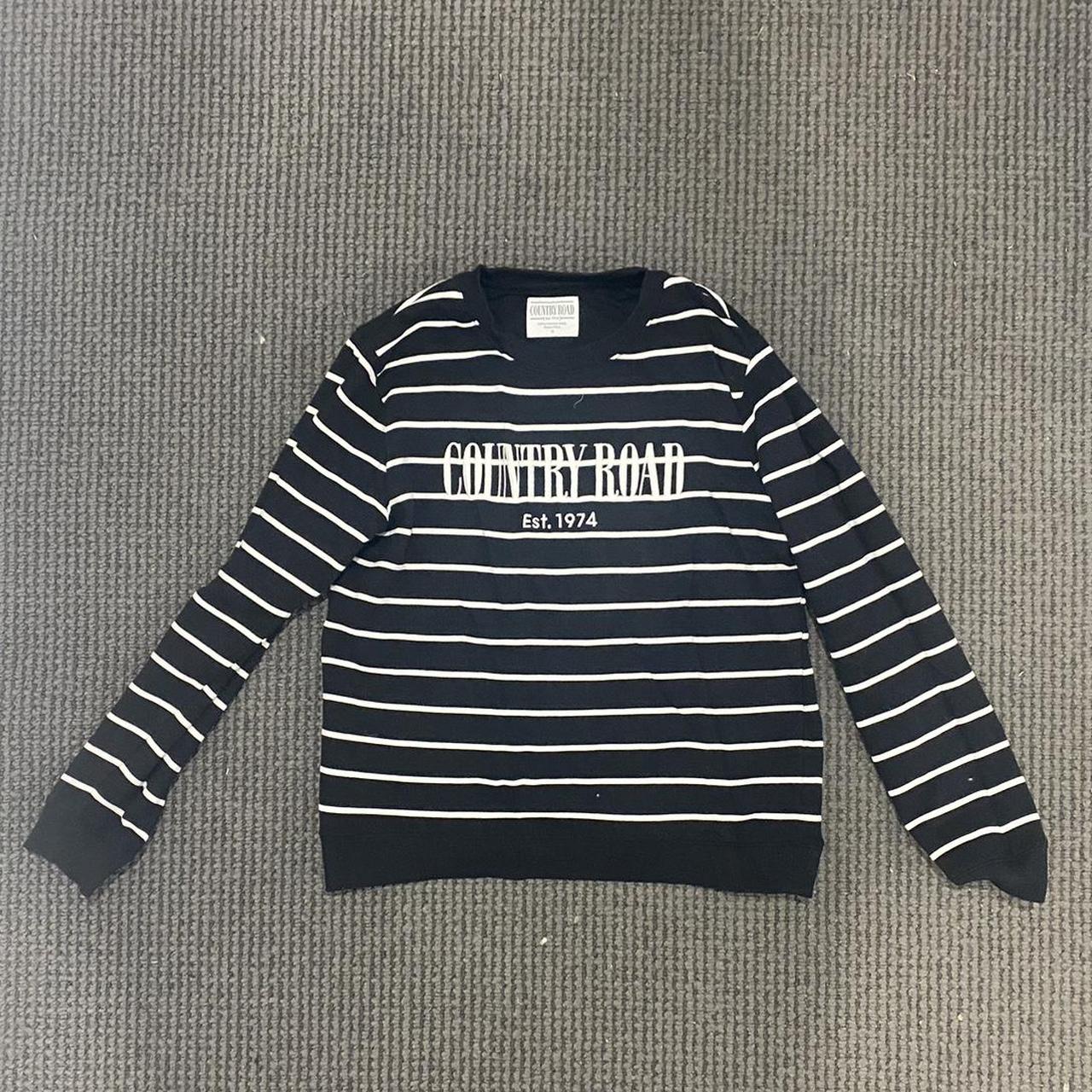 Country road jumper kids size 16 but fits a womens... - Depop