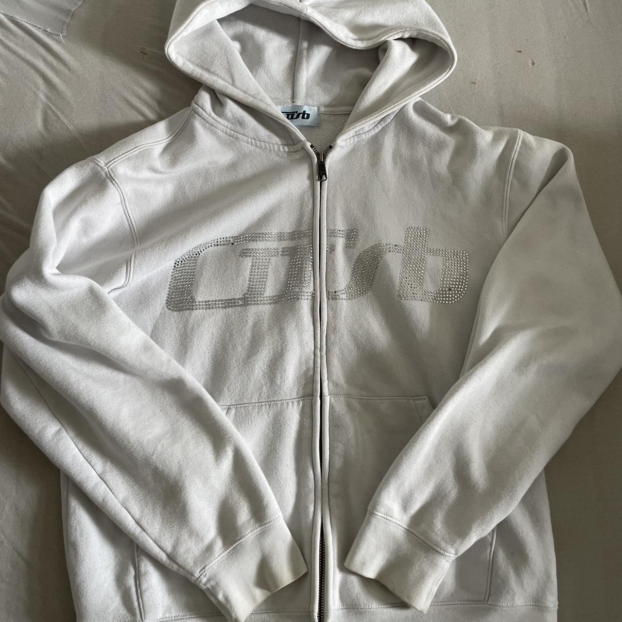 Cusb hoodie with... - Depop