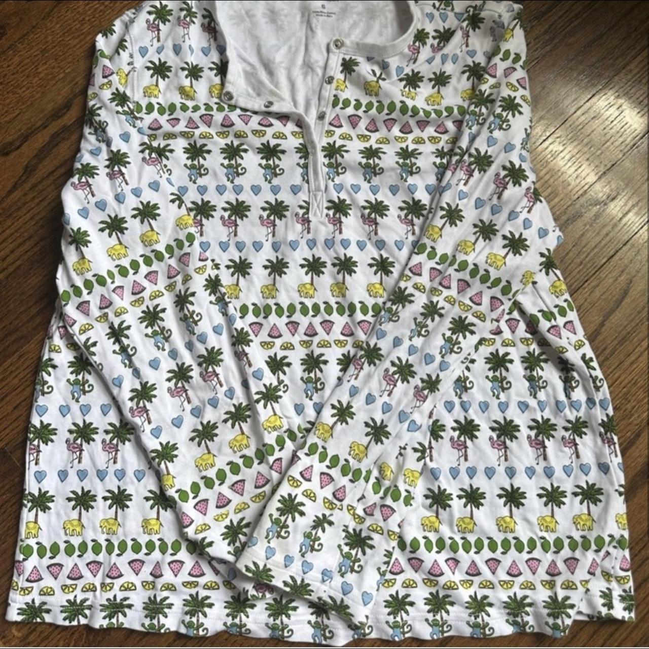 Roller Rabbit Women's Pajamas | Depop