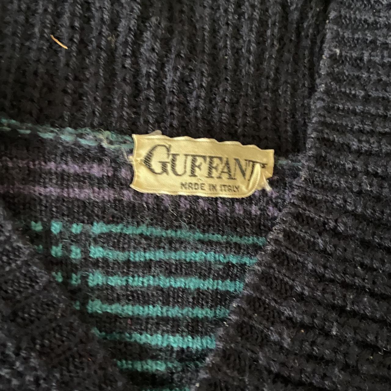 Guffant made in Italy Jumper - Depop