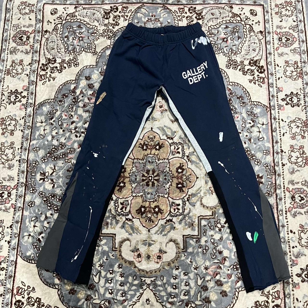 Gallery Dept Joggers Size Small And Medium... - Depop