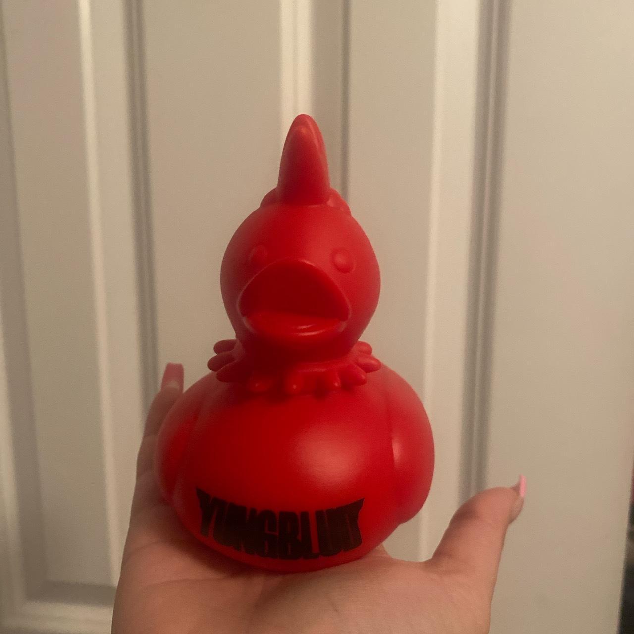 Yungblud Ronald duck Bought on tour NEED GONE... - Depop