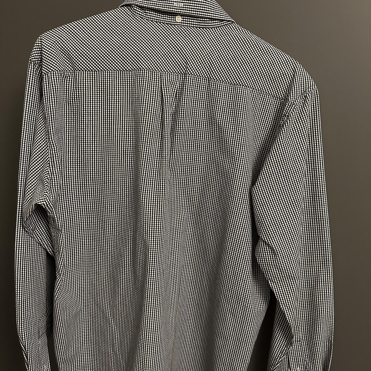 Ben Sherman checkered shirt, Size Medium. Hardly... - Depop