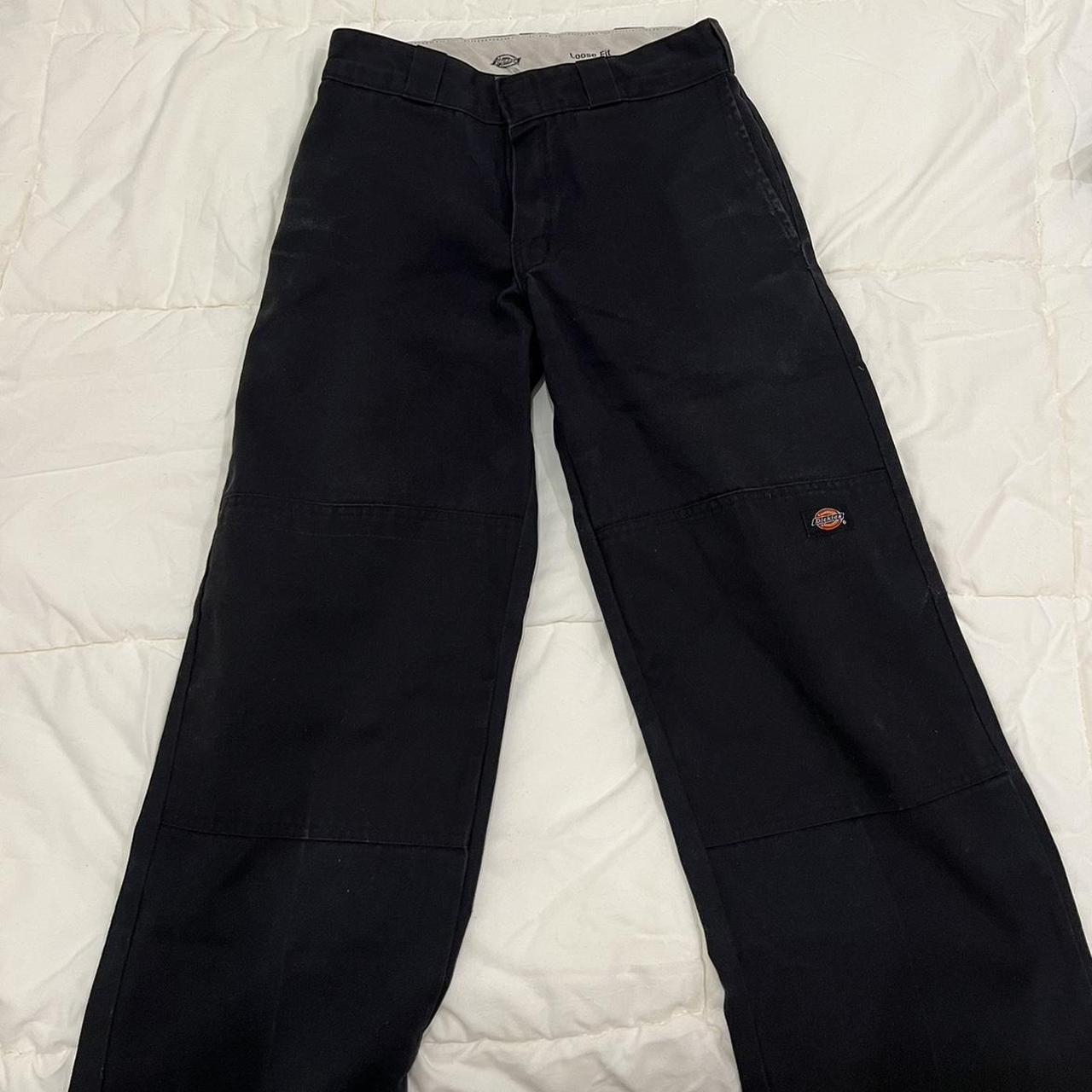 Think these are 27s... Dickies Loose Fit Just a... - Depop