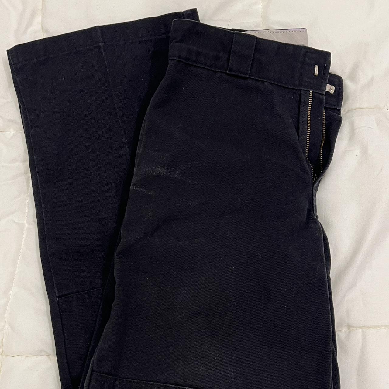 Think these are 27s... Dickies Loose Fit Just a... - Depop