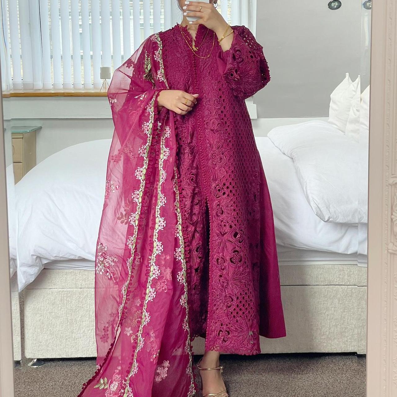 Suffuse by Sana Yasir- Milan 3 piece casual pret... - Depop