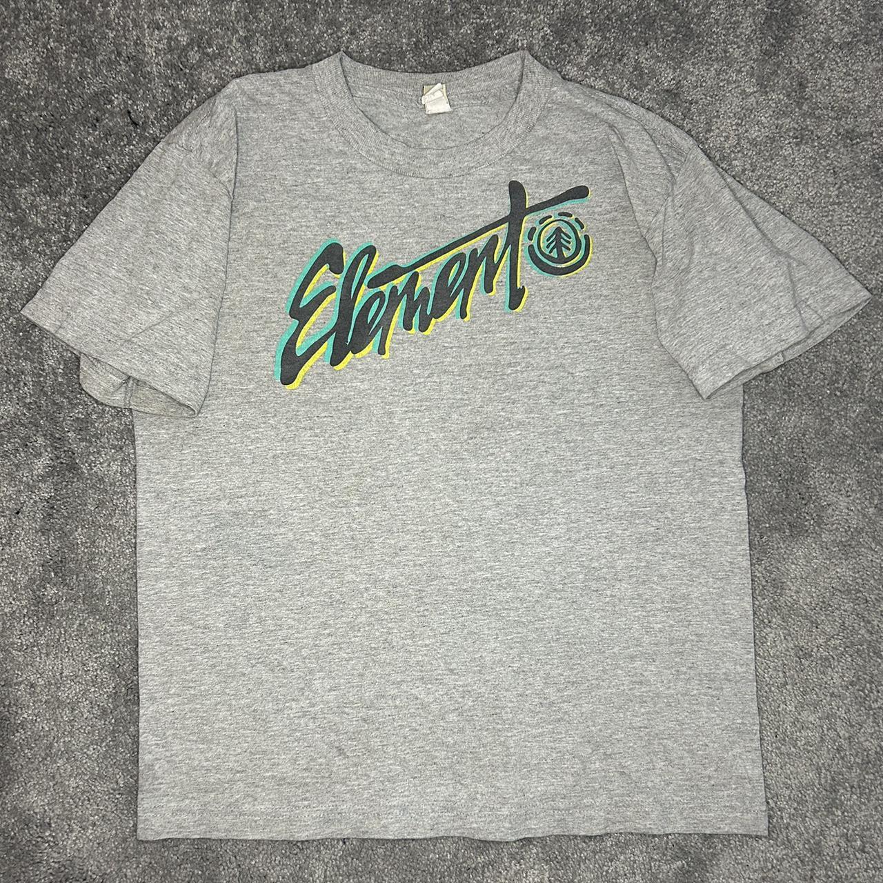 Element t shirt - Depop