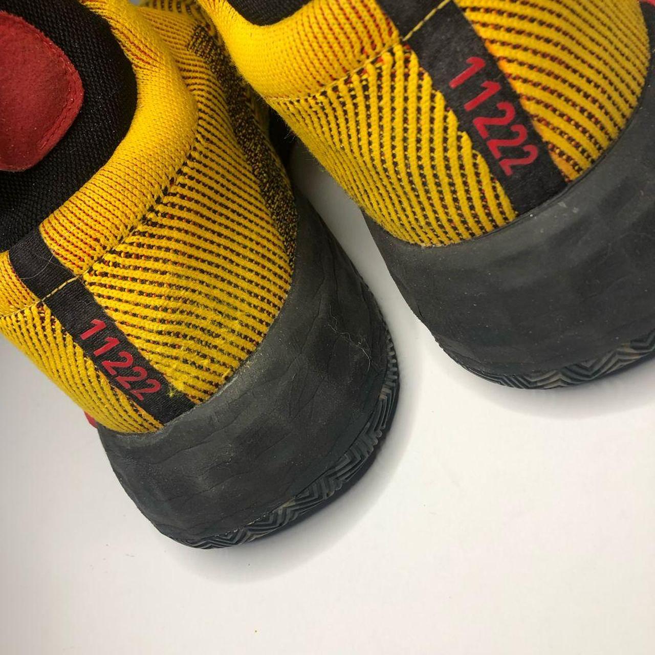 adidas N3Xt L3V3L next level Bold Gold size 15 US... - Depop