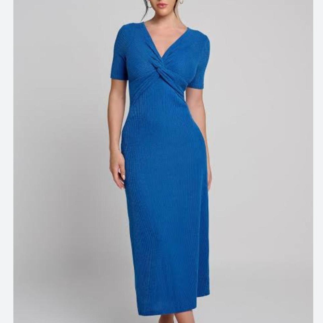 Fresh Soul Clothing - Navigate Dress in size 10... - Depop