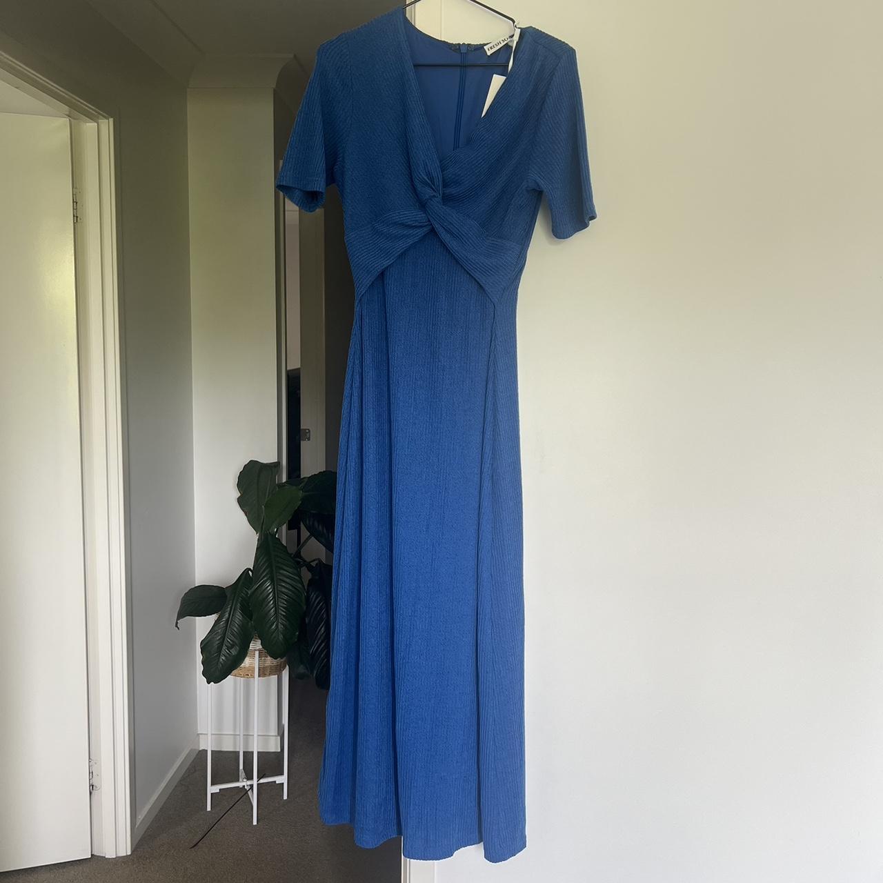 Fresh Soul Clothing - Navigate Dress in size 10... - Depop