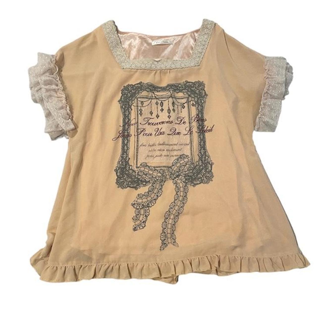 axes femme Jfashion light mauve peach and pastel... - Depop