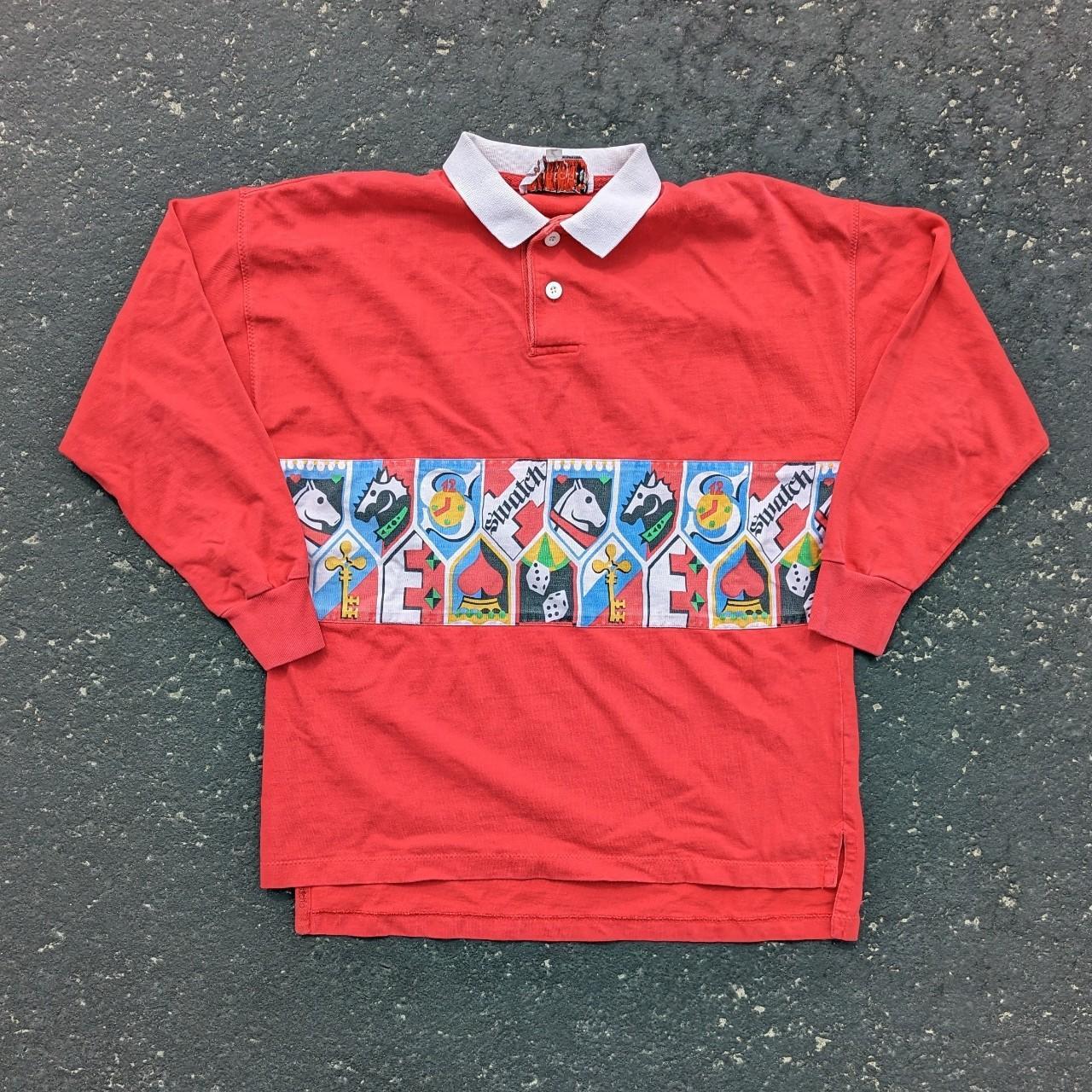 Swatch Men's multi Shirt | Depop