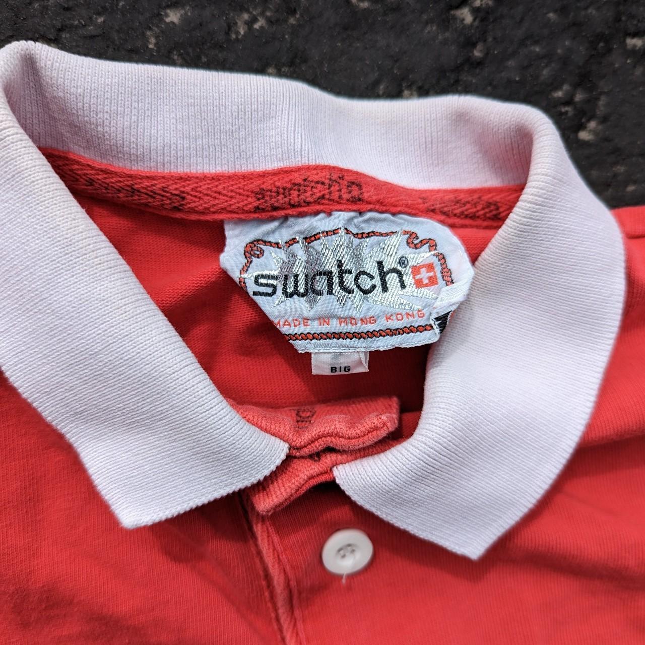 Swatch Men's multi Shirt | Depop