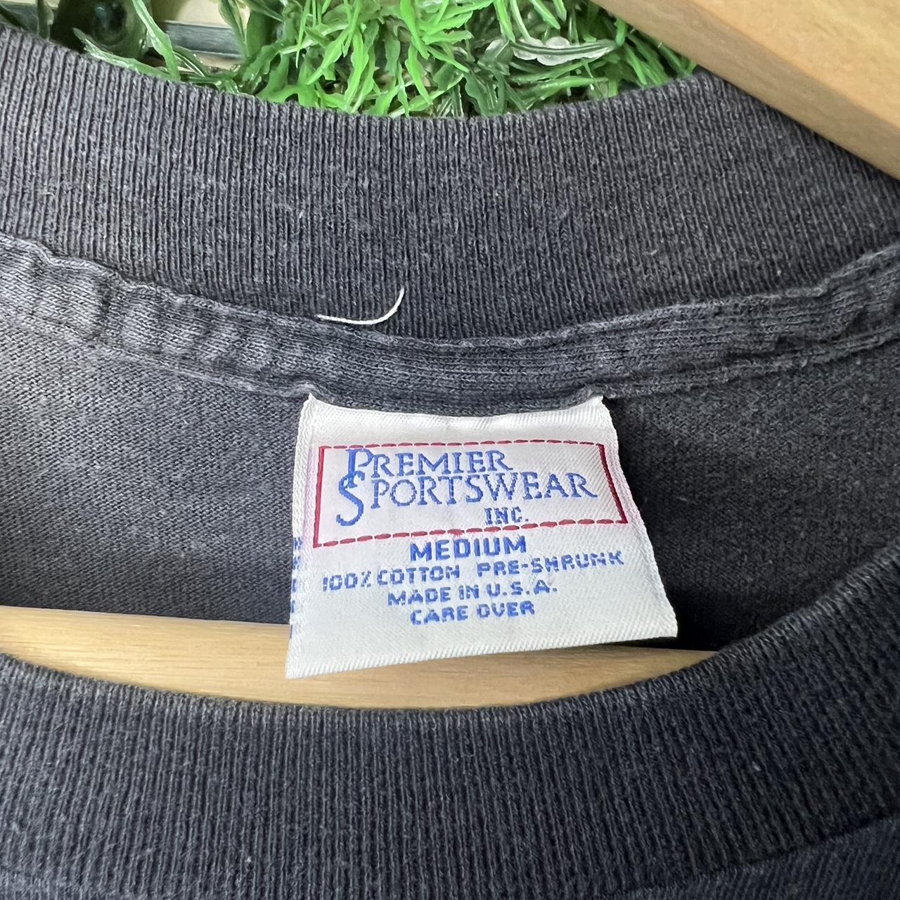 Vintage Sanibel Island Florida Neon Fish Wrap Around... - Depop