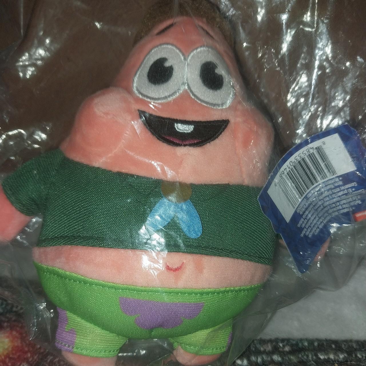 Patrick star #Spongebob #Patrick #Teen #Plush... - Depop