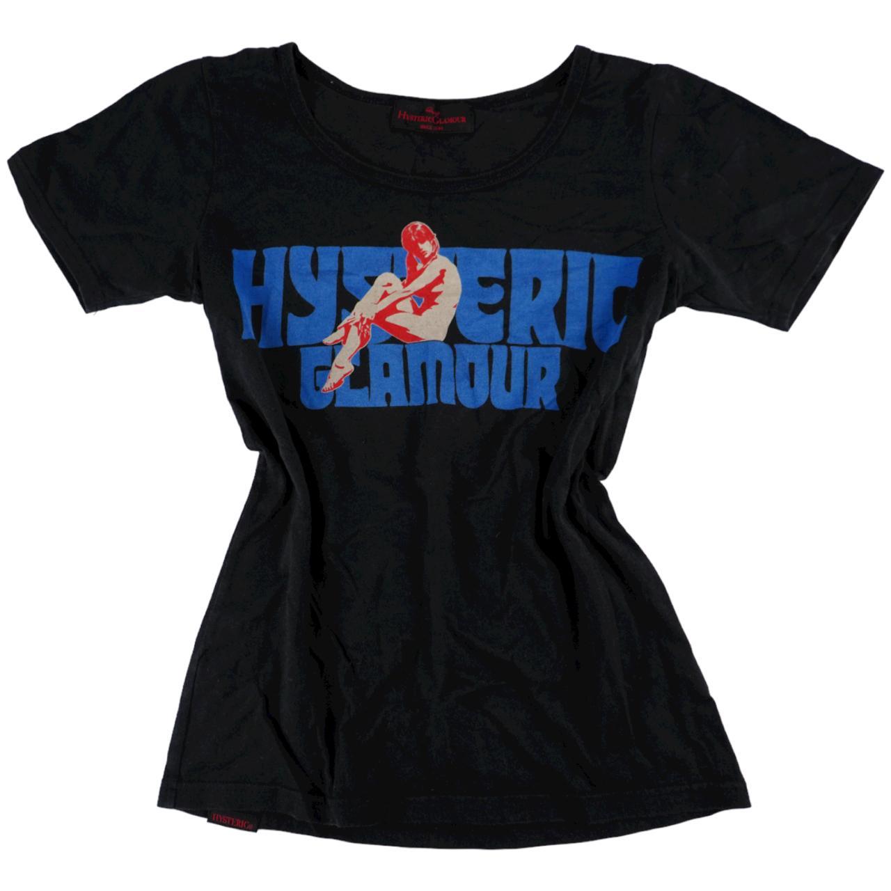 Vintage Hysteric Glamour Tee Shirt Iconic true... - Depop