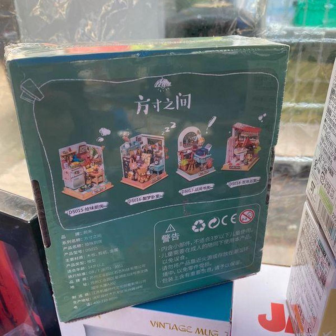 Rolife Model Kit Unused #rolife - Depop