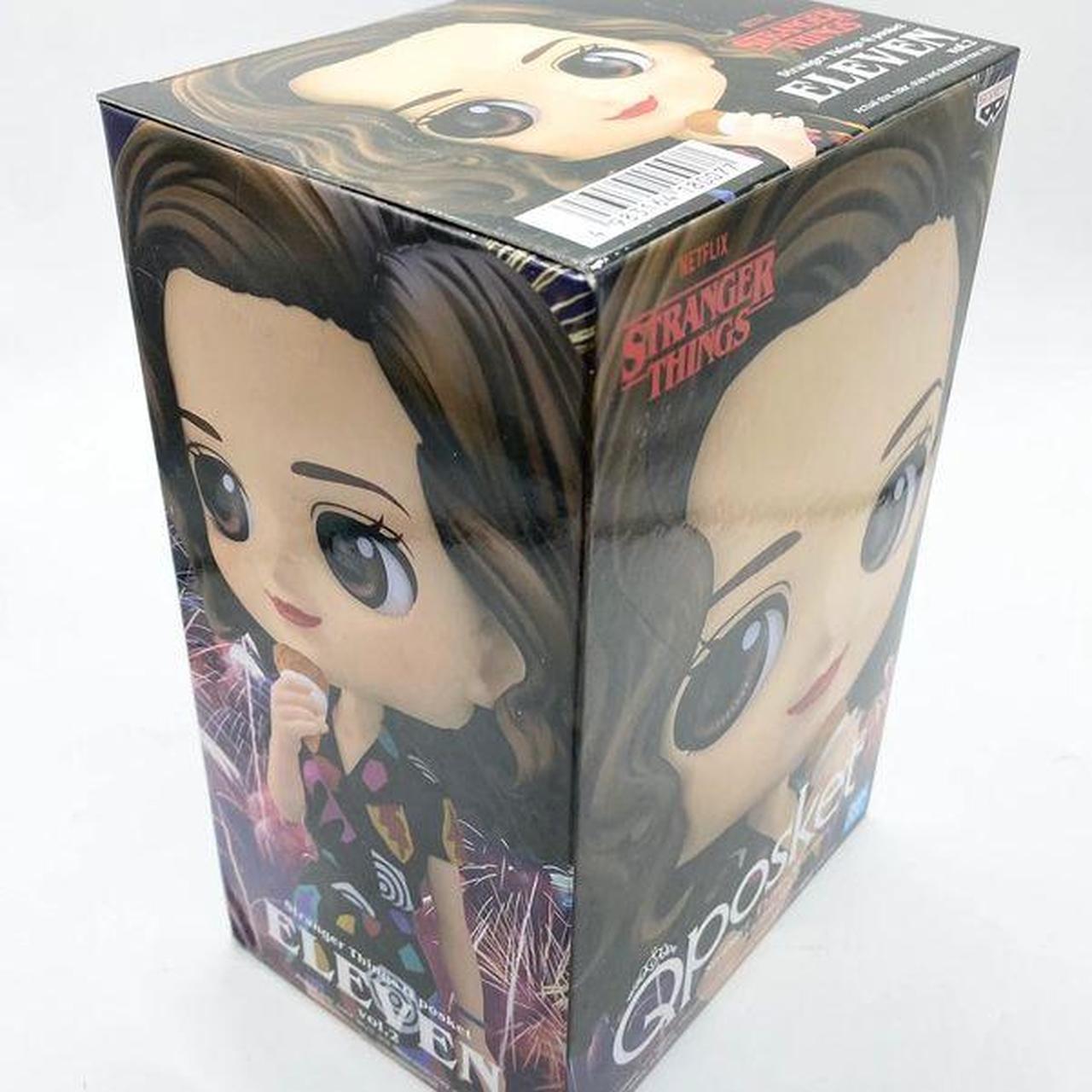 Banpresto - Stranger Things Q Posket Eleven Vol.2... - Depop