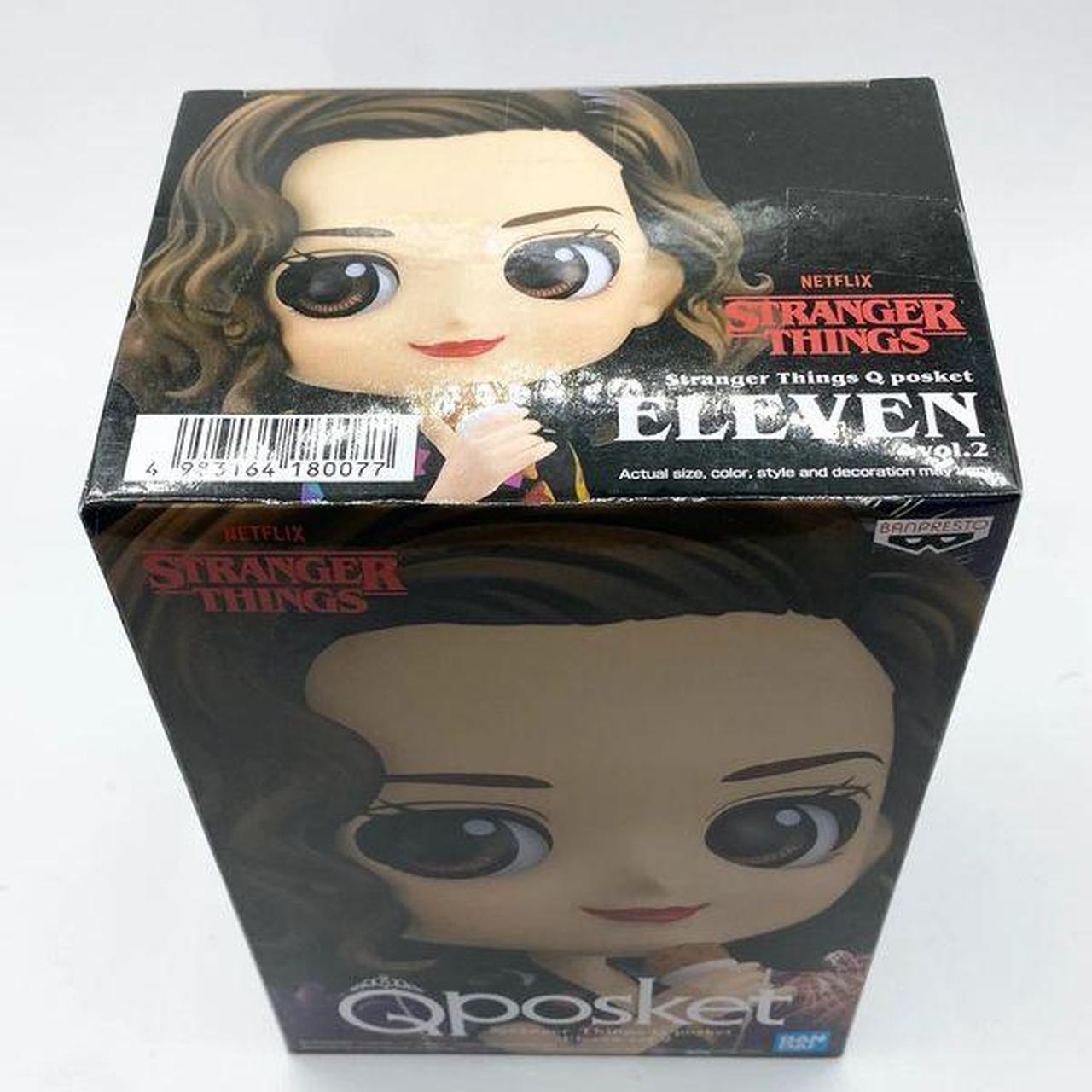 Banpresto - Stranger Things Q Posket Eleven Vol.2... - Depop